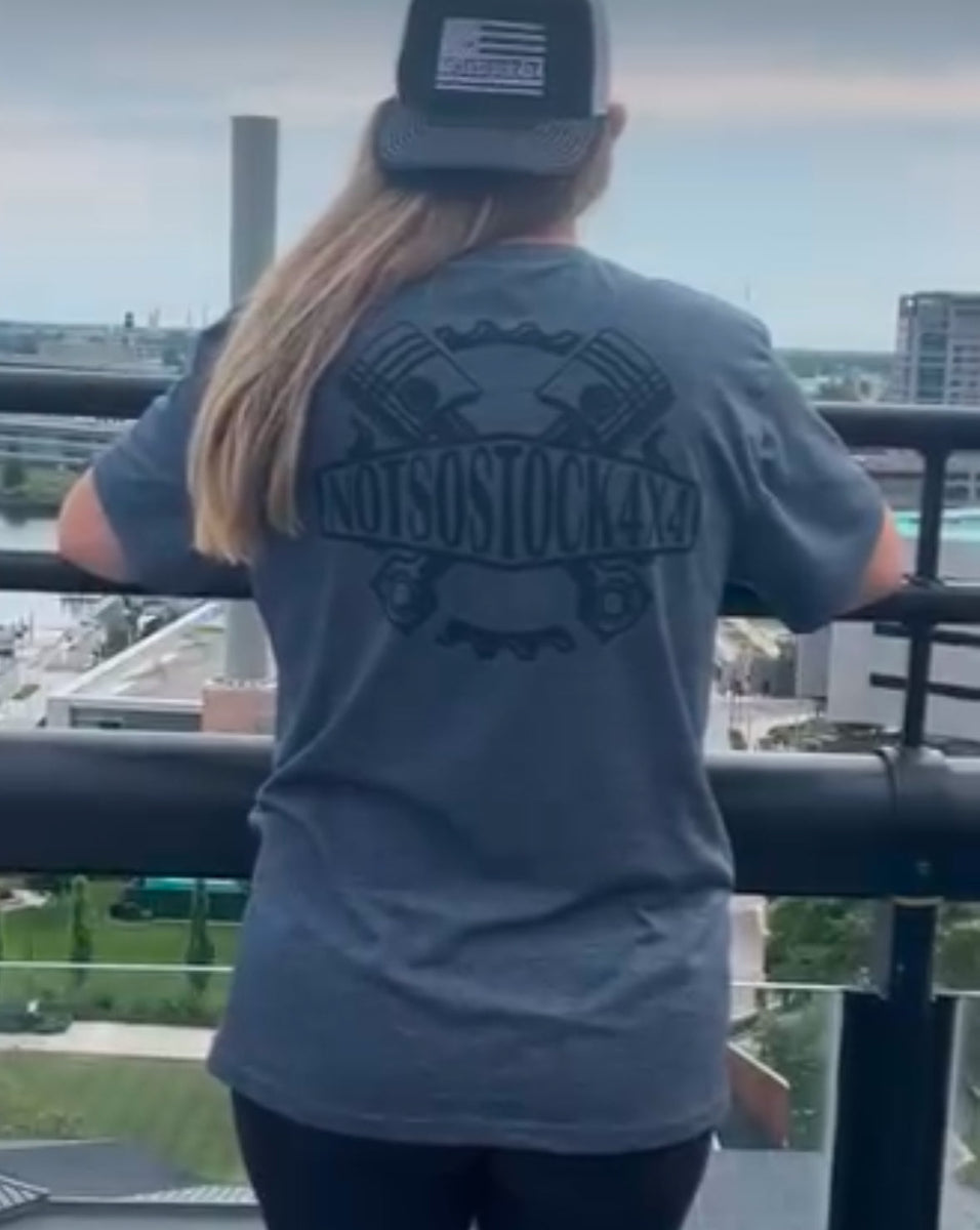 NOTSOSTOCK 4X4 – Stack Life Family