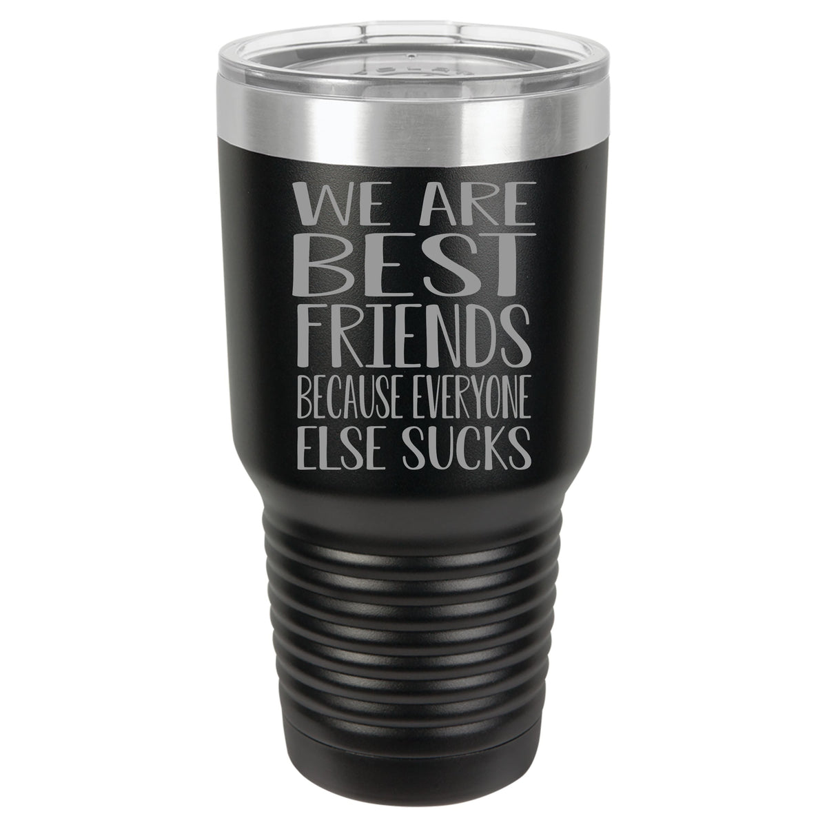 WE ARE BEST FRIENDS TUMBLER – Stack Life Family