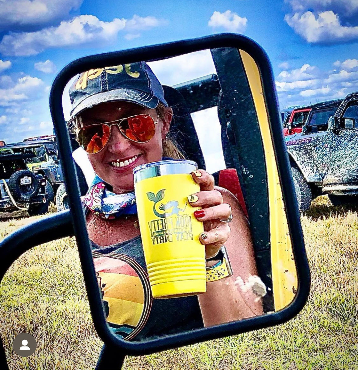 LOOK PRETTY PLAY DIRTY TUMBLER COLLECTION – Stack Life Family